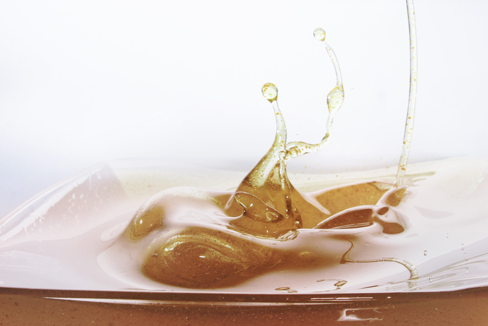 HOD™ UV for Simple Syrup